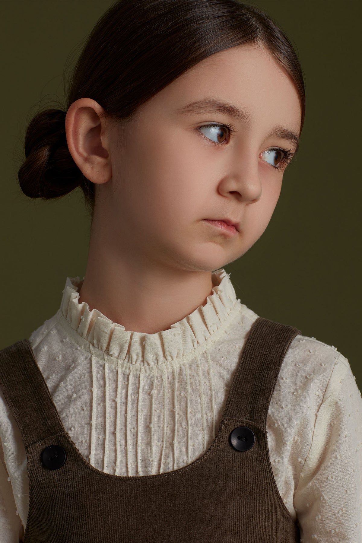 Clematis Dress - Mink | minimom